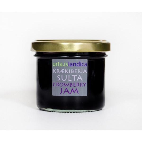 Crowberry Jam – Urta Islandica