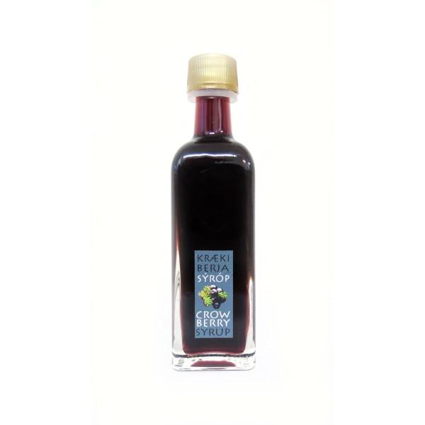 Crowberry Syrup – Urta Islandica