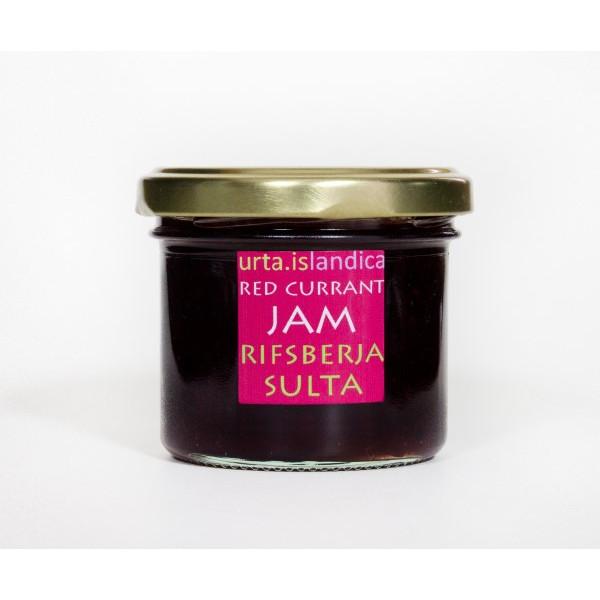 Red Currant Jam – Urta Islandica