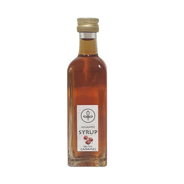 Sea Caramel Syrup – Urta Islandica